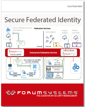 Secure Federation Identity